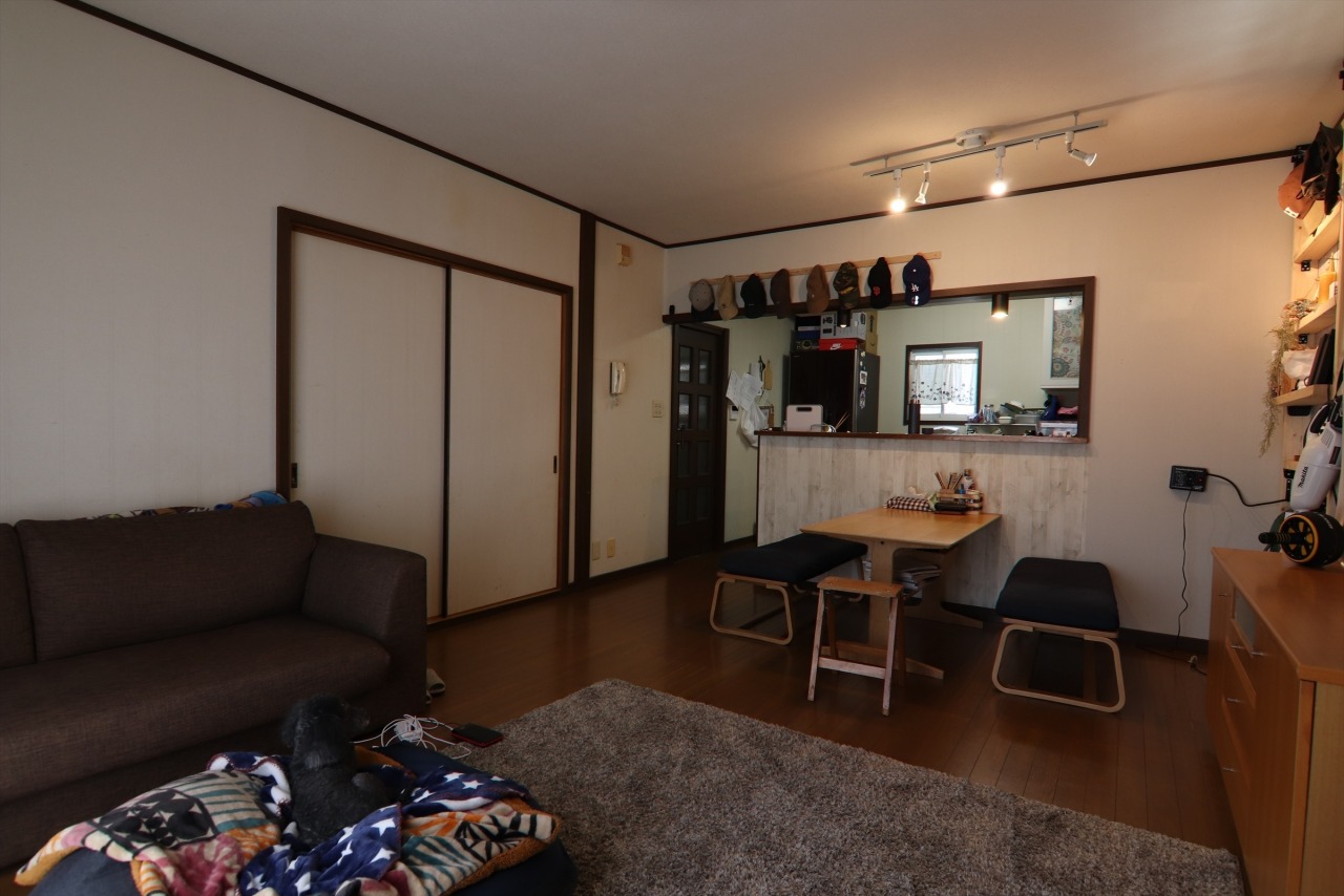 DIYでアレンジを楽しむアクティブなリビング - 施工事例 - TOKAI WiLLリフォーム 地元静岡に密着した生活総合リフォーム