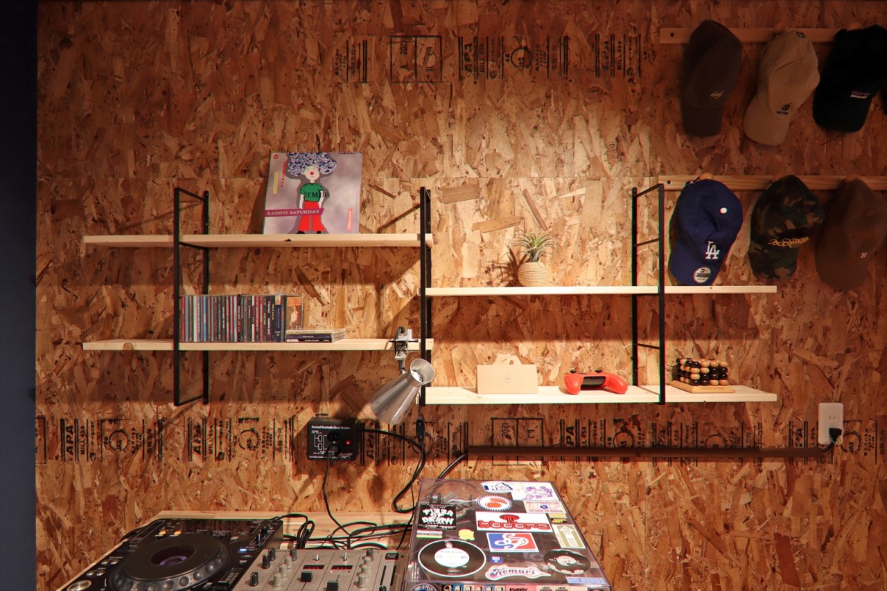 DIYでアレンジを楽しむアクティブなリビング - 施工事例 - TOKAI WiLLリフォーム 地元静岡に密着した生活総合リフォーム