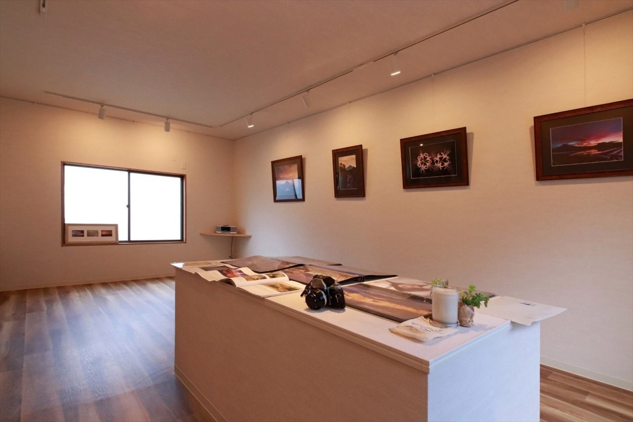 平屋をフォトスタジオ＆ギャラリーに[リノベーション] - 施工事例 - TOKAI WiLLリフォーム 地元静岡に密着した生活総合リフォーム